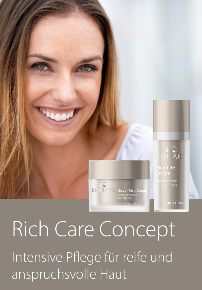 BIOMARIS für Partner